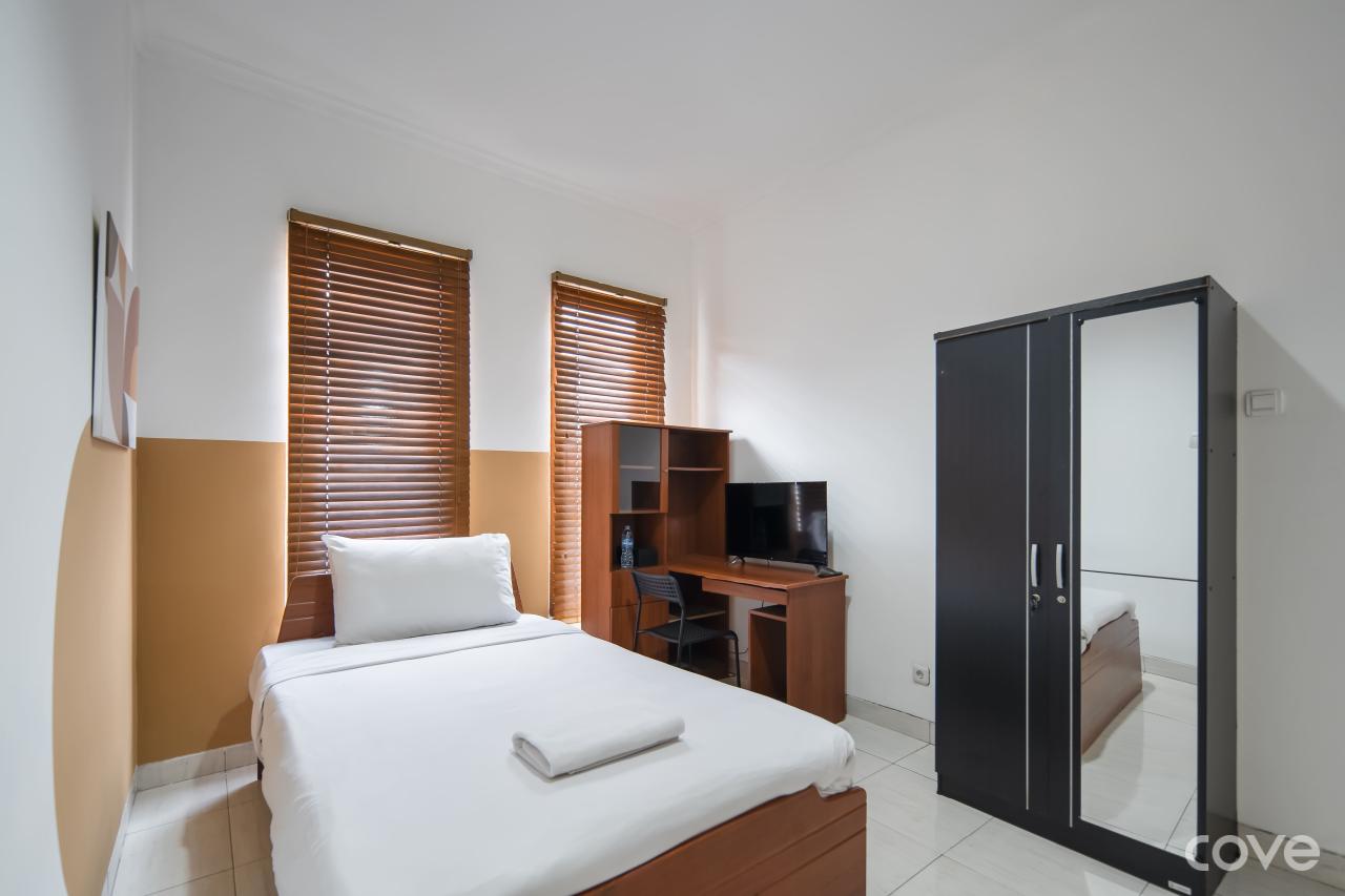 Kamar Superior Cove 132 @ Cove Melita – Cove