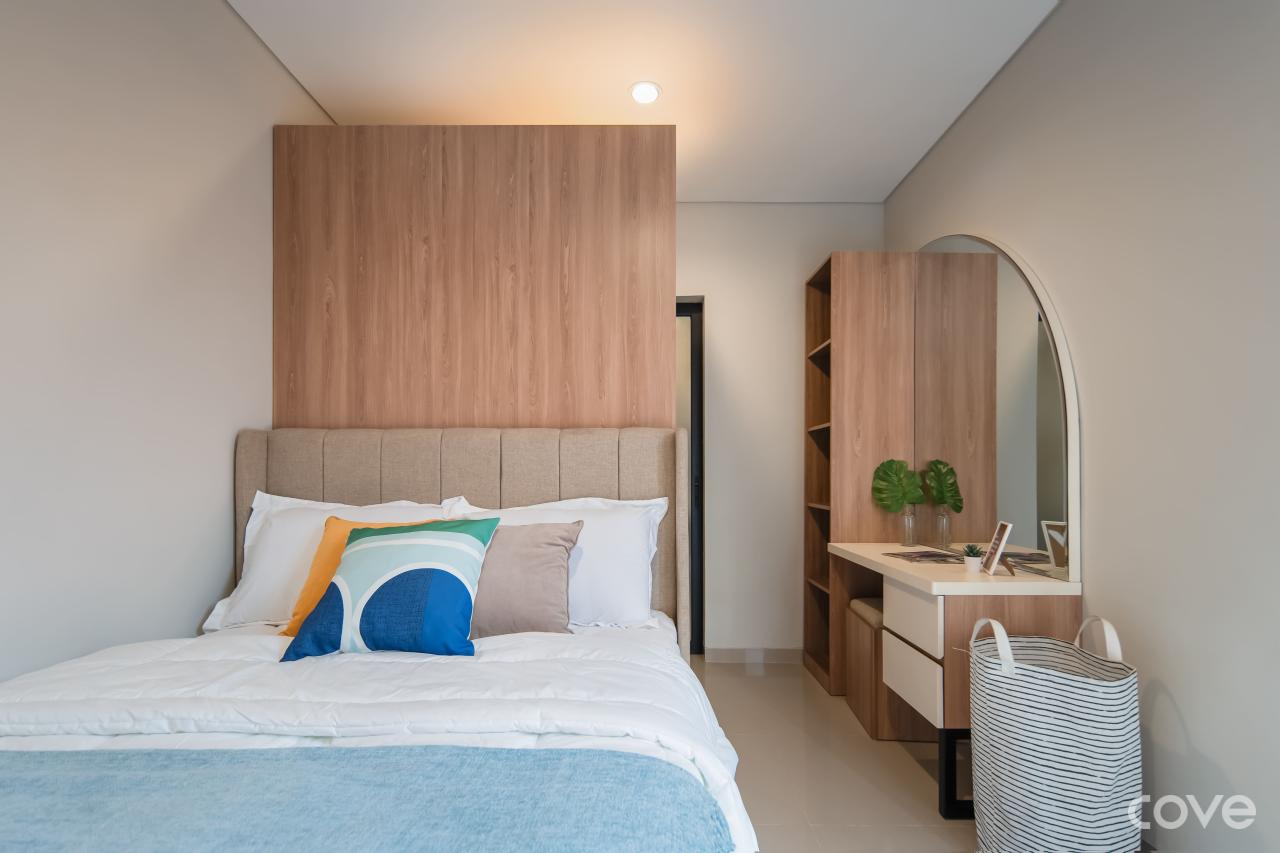 Kamar Suite dengan Ruang Tamu Cove 133 @ Cove Kaimani – Cove