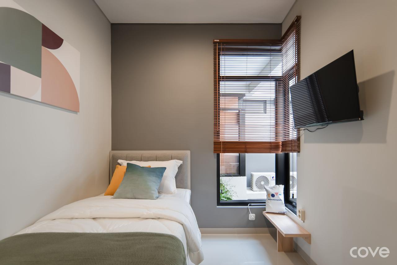 Standard Plus Room with Internal Window Cove 133 @ Cove Kaimani – Cove