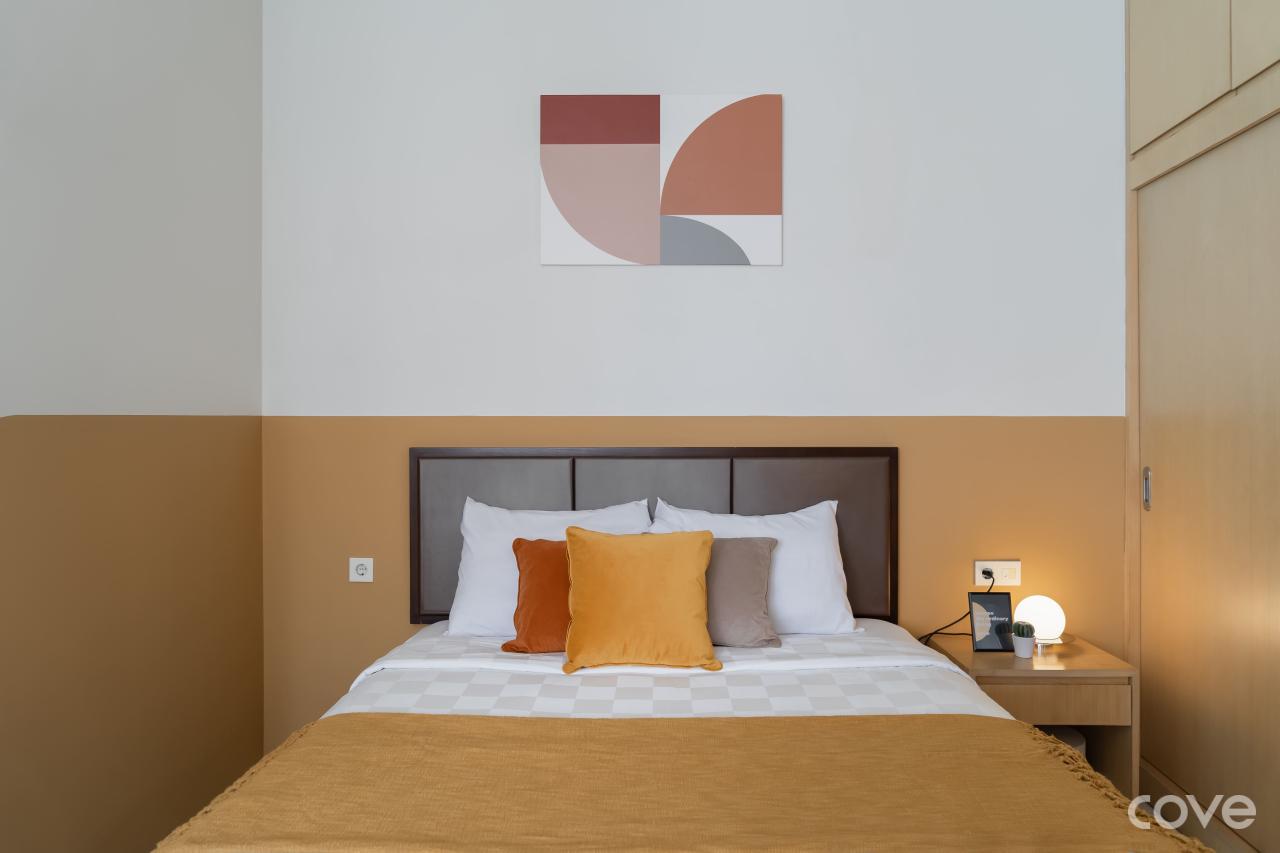 Cove MK House – SCBD – Cove