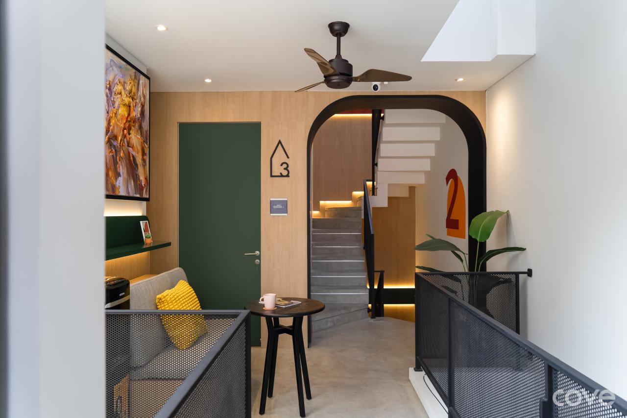 Cove Casa Kebalen – SCBD – Cove