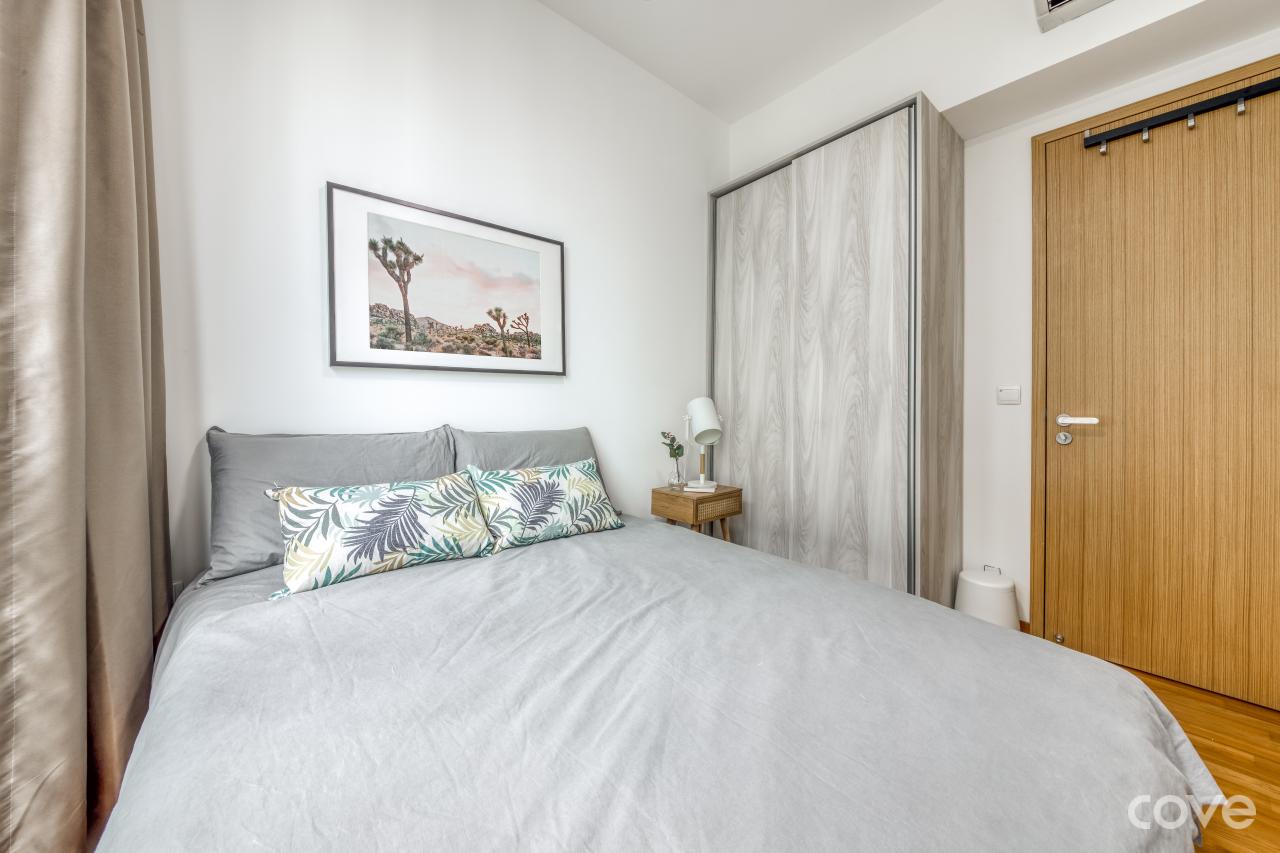 Standard Room Cove 30 @ TRE Residence – Cove