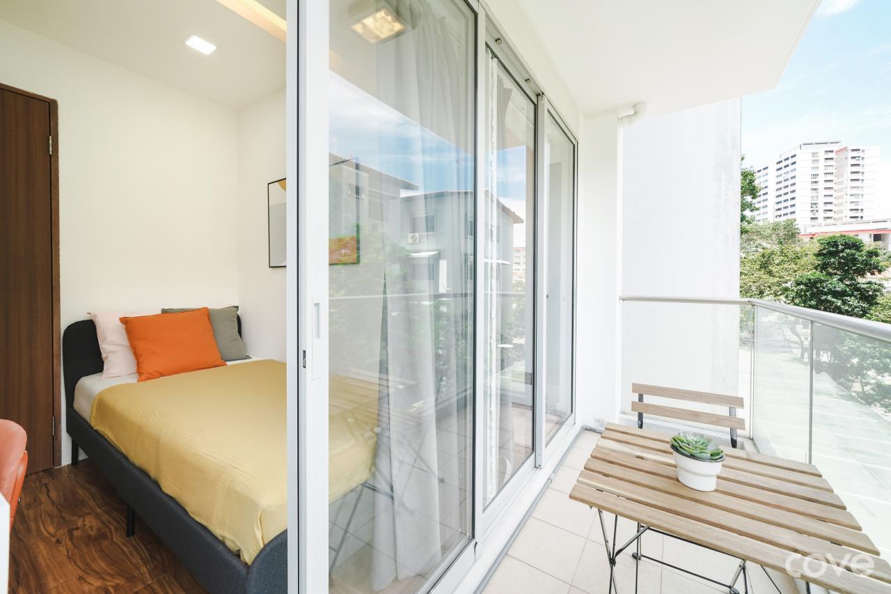 Standard Room Cove 320 @ Esta Ruby – Cove