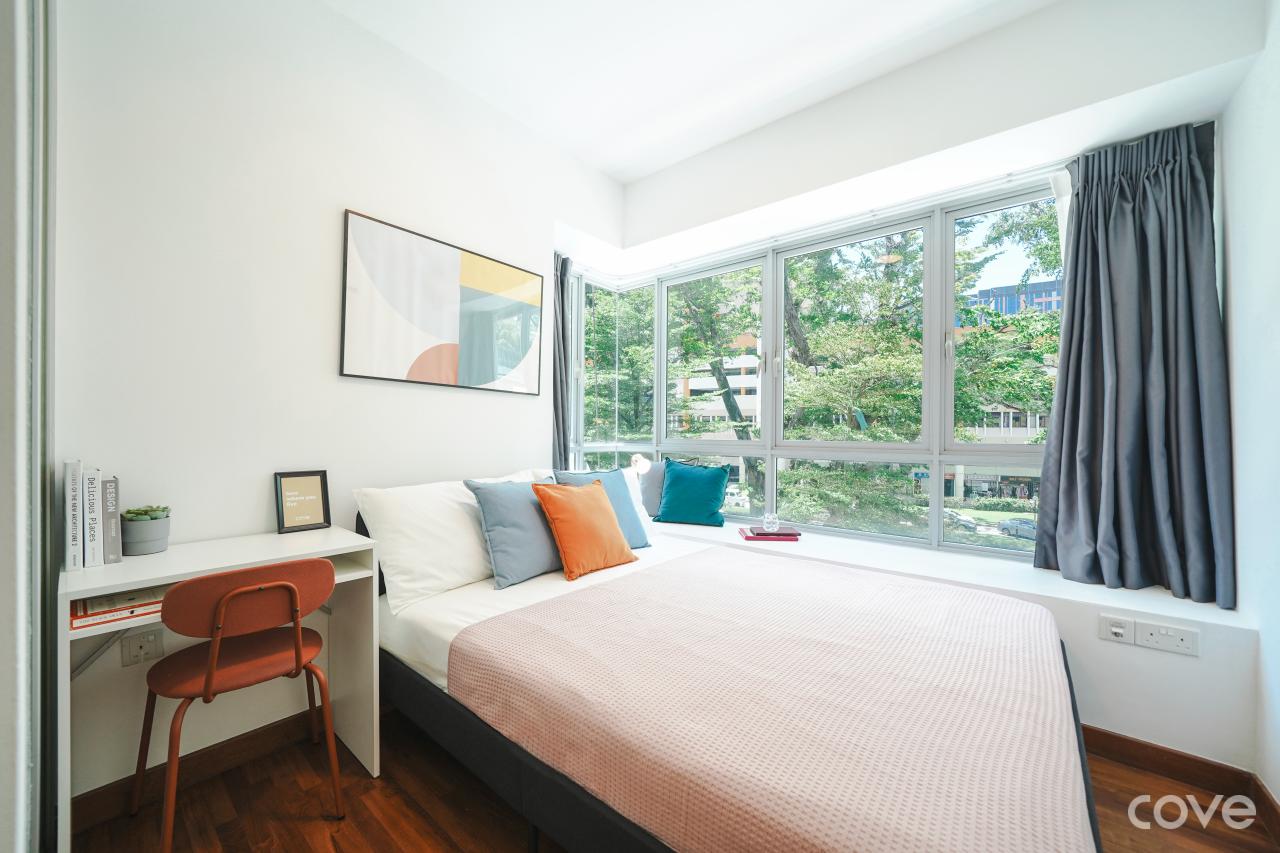 Standard Room Cove 320 @ Esta Ruby – Cove