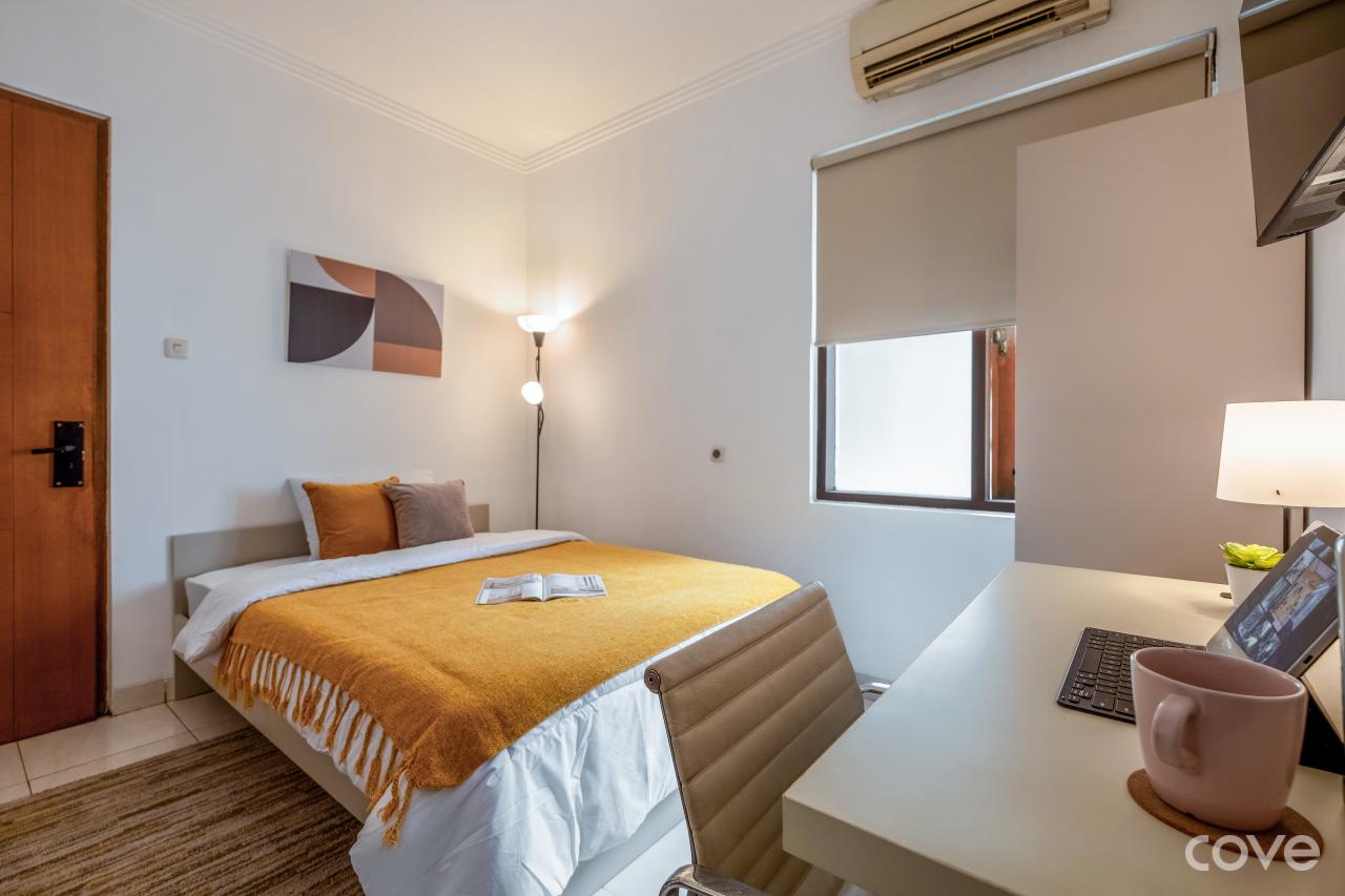 Cove Kyai Maja – Blok M – Cove