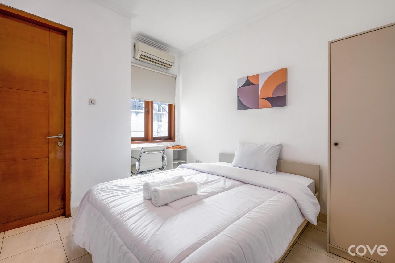 Kamar Standard Cove 152 @ Cove Kyai Maja – Cove