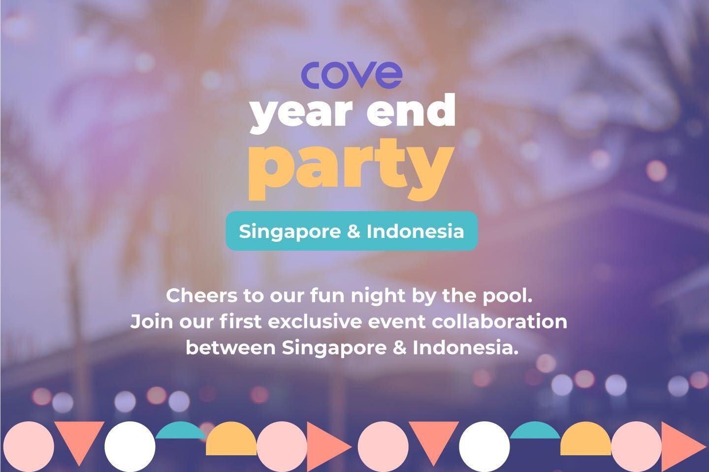 Cove Year End party – Cove