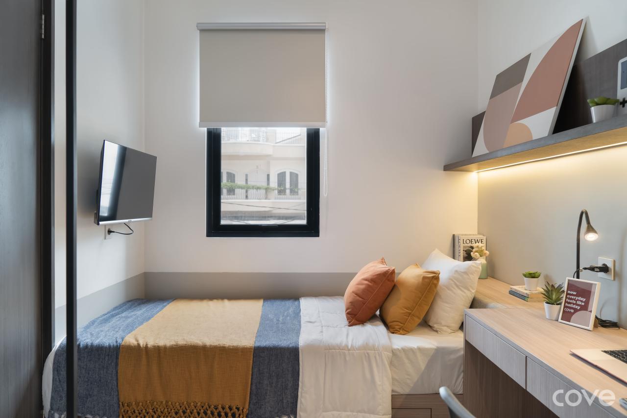 Cove Amanara – Mangga Besar – Cove