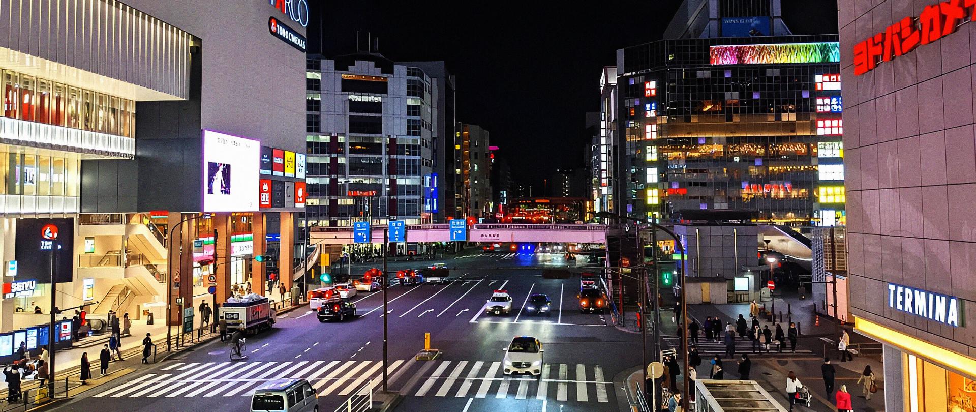 Kinshichō - Apartments & Share Houses for Rent in Japan – Cove