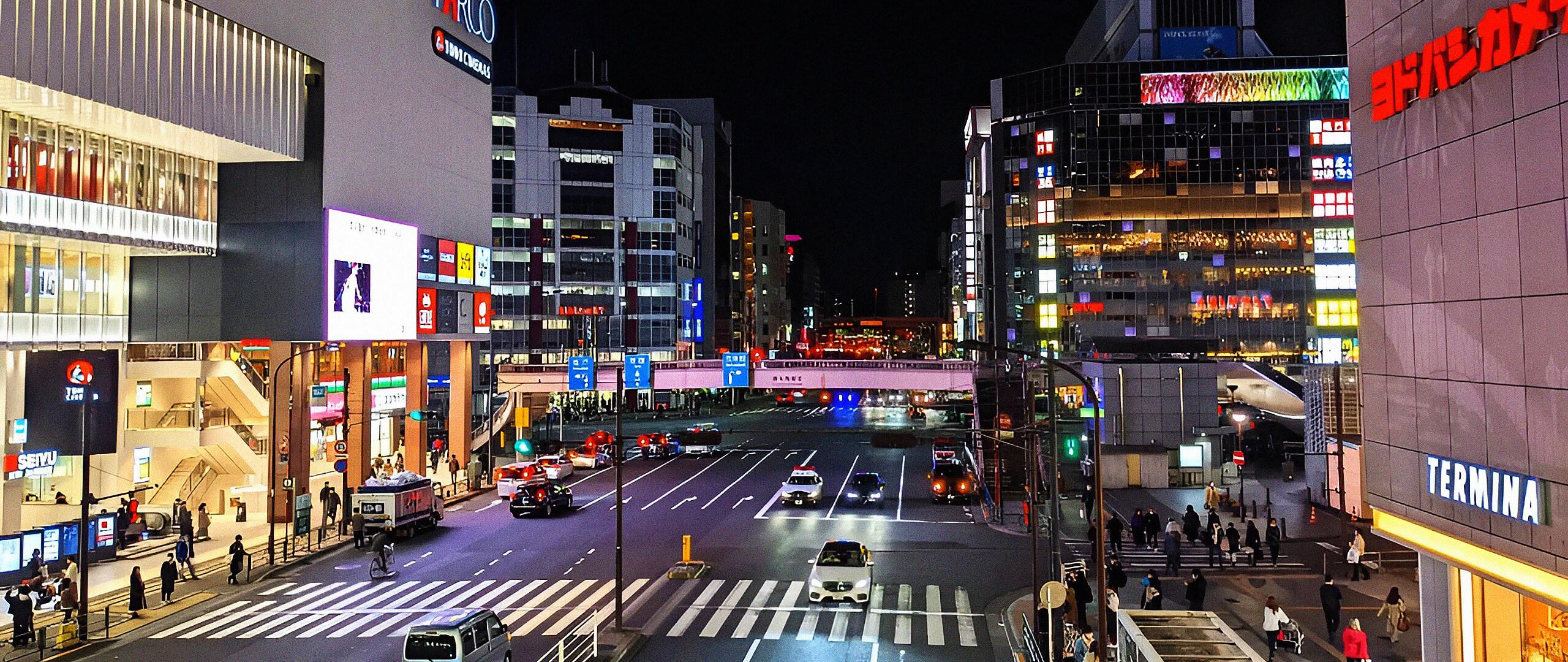 Kinshichō - Apartments & Share Houses for Rent in Japan – Cove