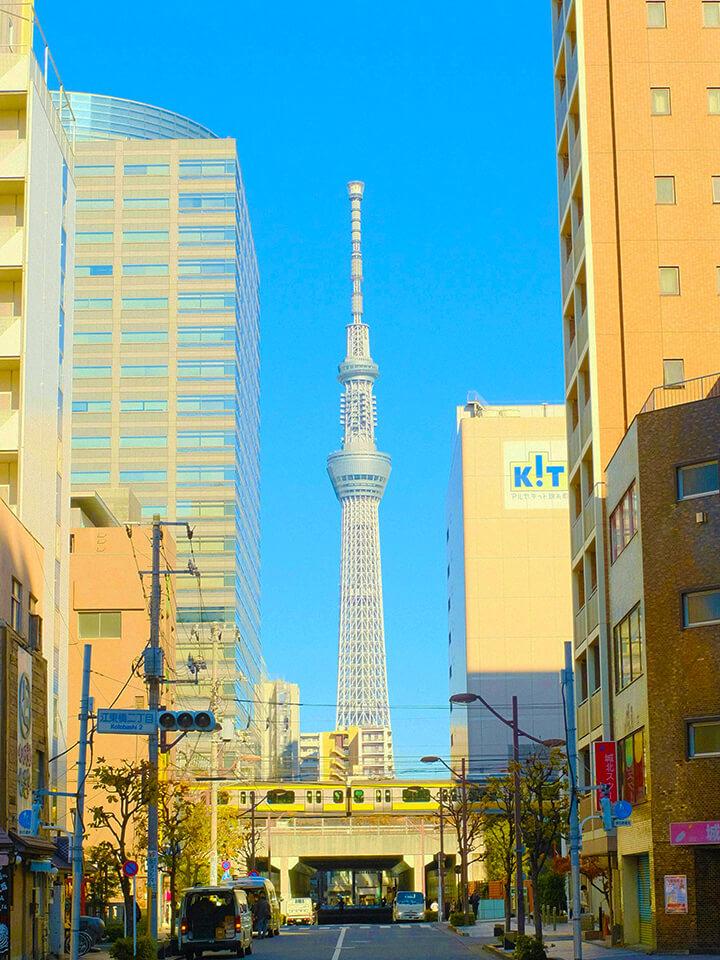 Kinshichō - Apartments & Share Houses for Rent in Japan – Cove