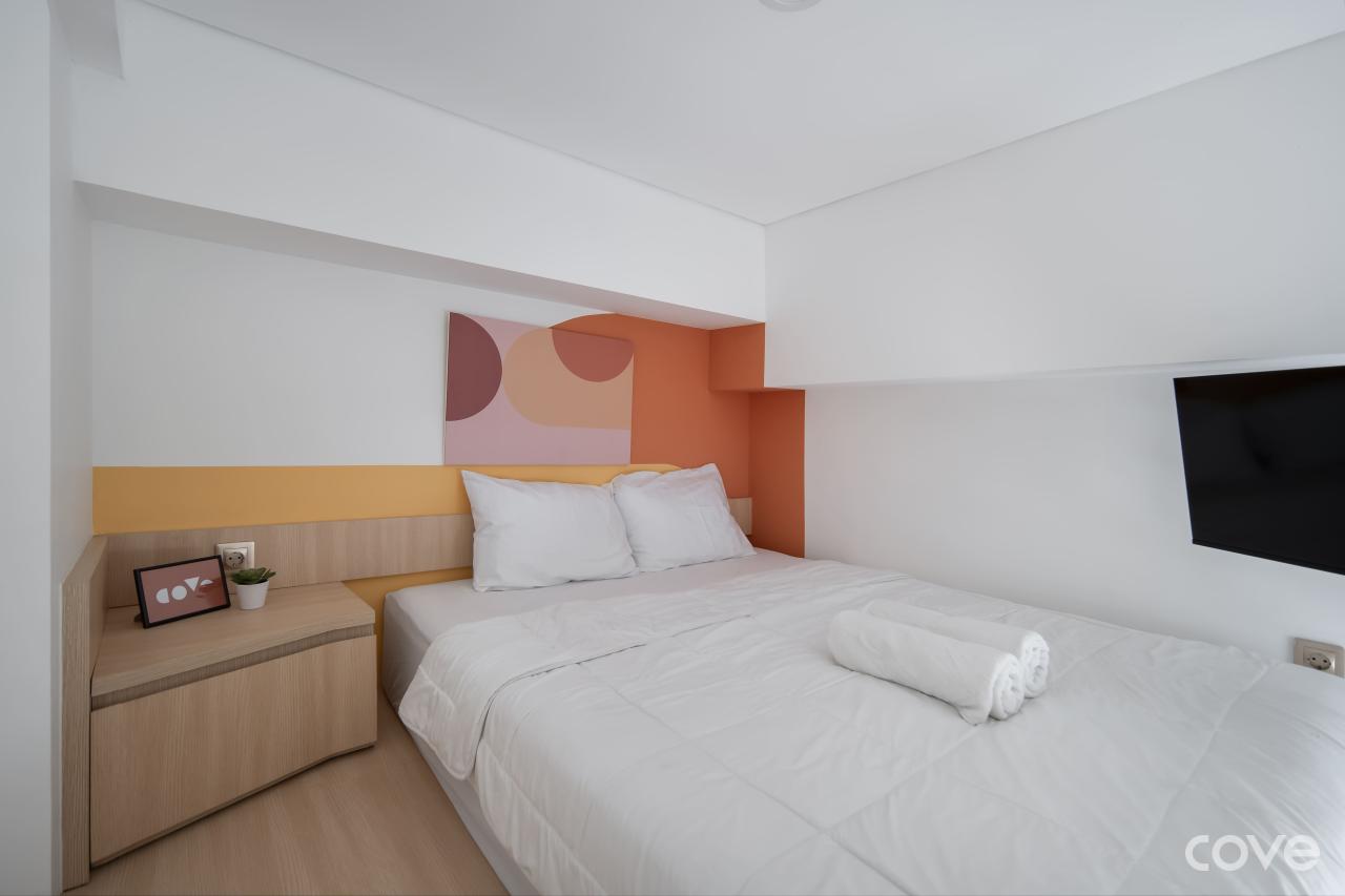 Kamar Standard Cove 163 @ Cove Rhys Living – Cove