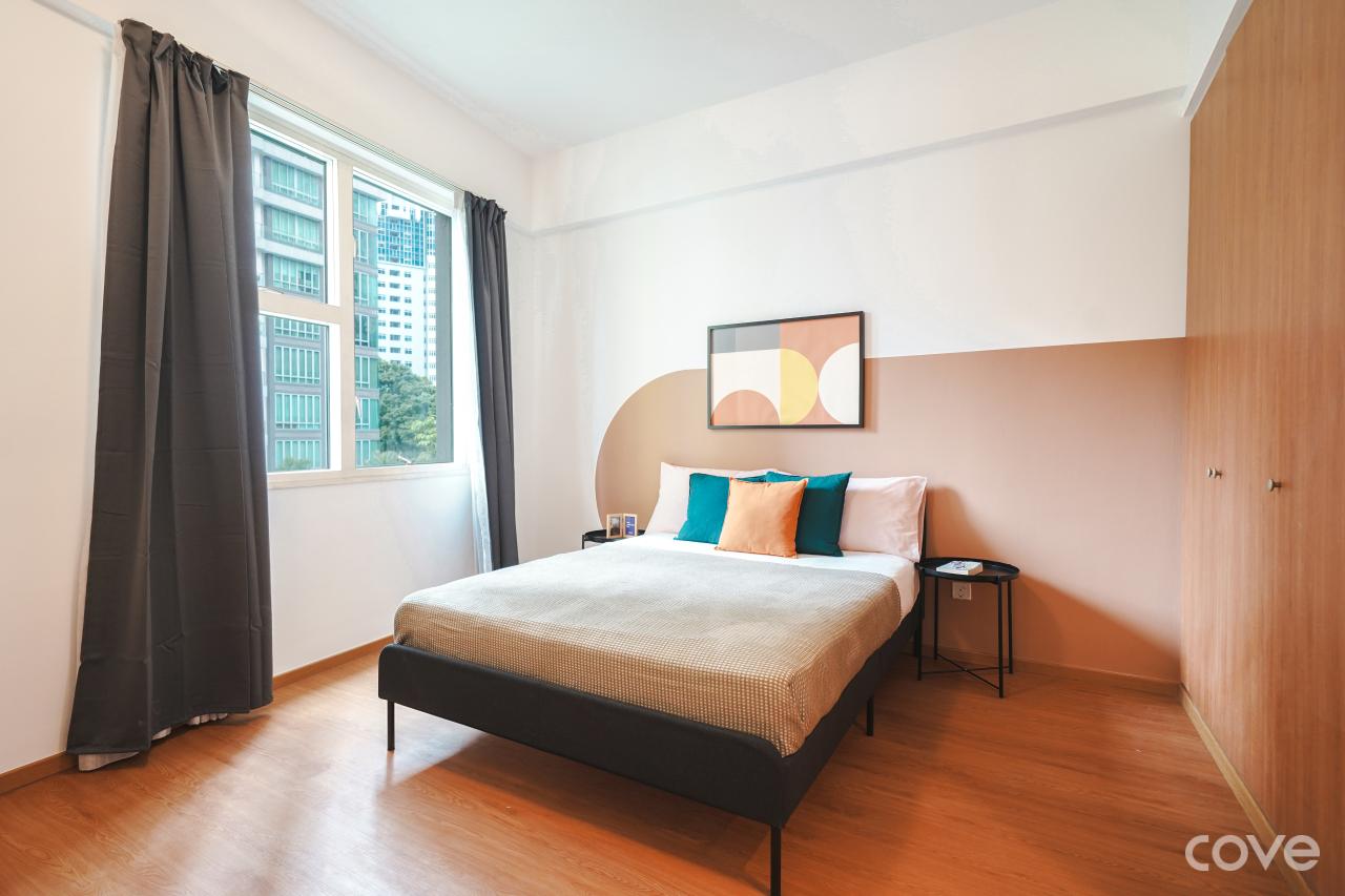 Master ensuite Room Cove 326 @ The Bayron – Cove