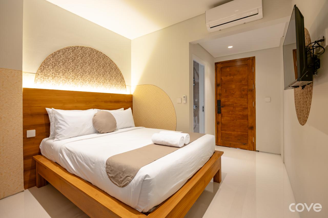Kamar Superior Double Cove 166 @ Cove Penara – Cove