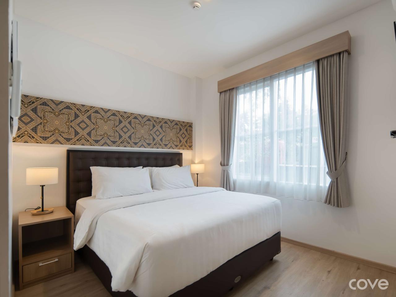 Kamar Deluxe Cove 94 @ Cove Bening Boutique – Cove