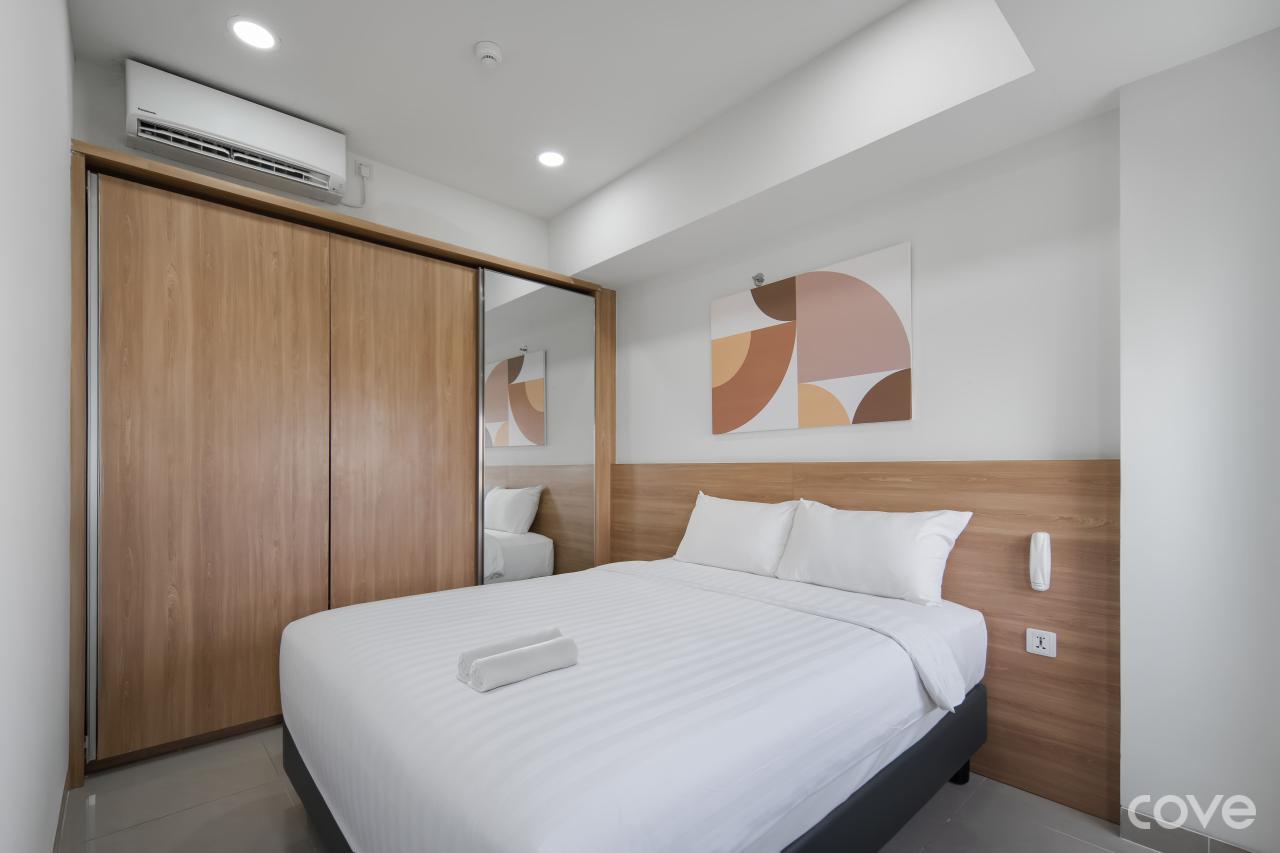Kamar One Bedroom Suite Cove 169 @ Cove Merakey – Cove
