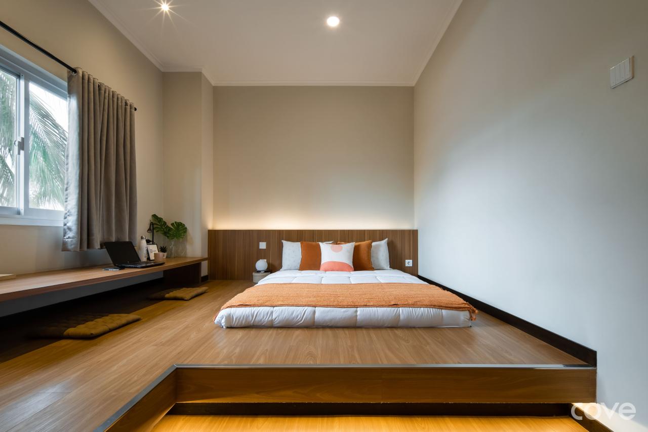 Premium Room with External Window Cove 22 @ Cove Lenna Residence ...