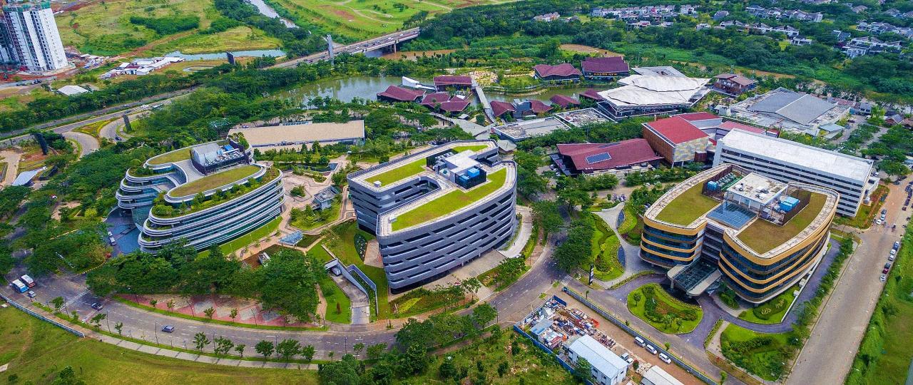 Bsd Sewa Kost Eksklusif Cove