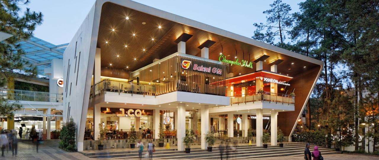 Cihampelas - Sewa Kost Eksklusif – Cove