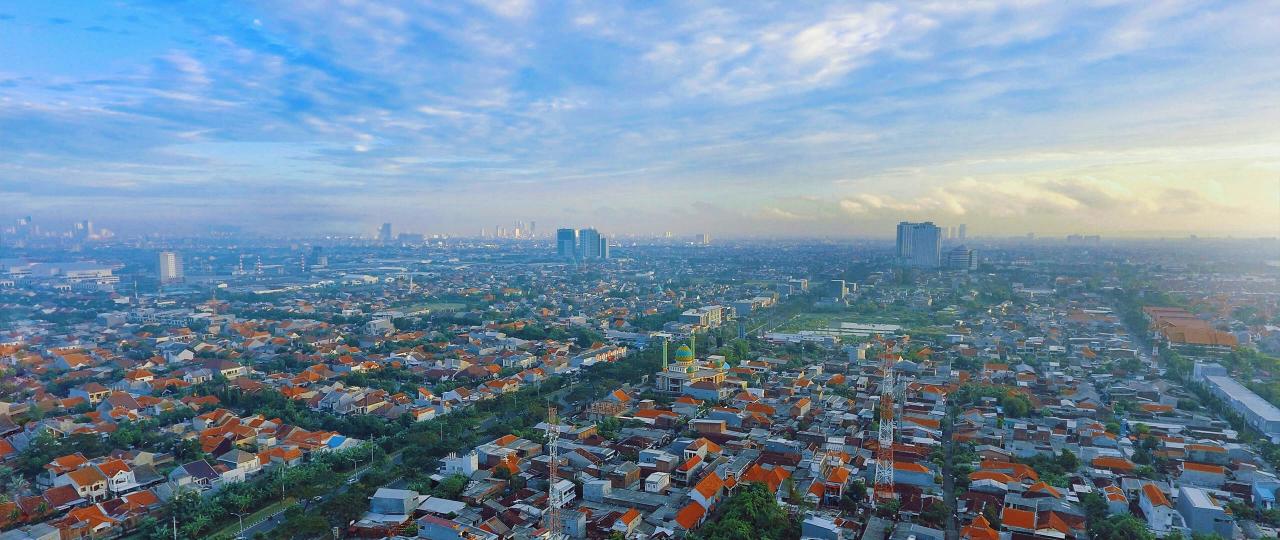 Rungkut - Sewa Kost Eksklusif – Cove