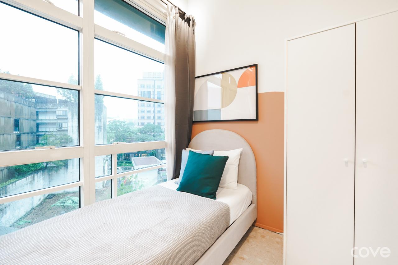 Standard Room Cove 354 @ The Bayron – Cove