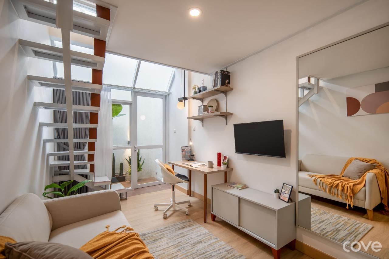 Cove Urban Loft – Tebet – Cove