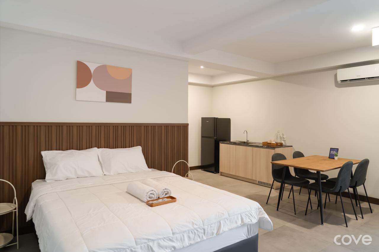 Kamar Premium Plus Cove 181 @ Cove Rumaya – Cove