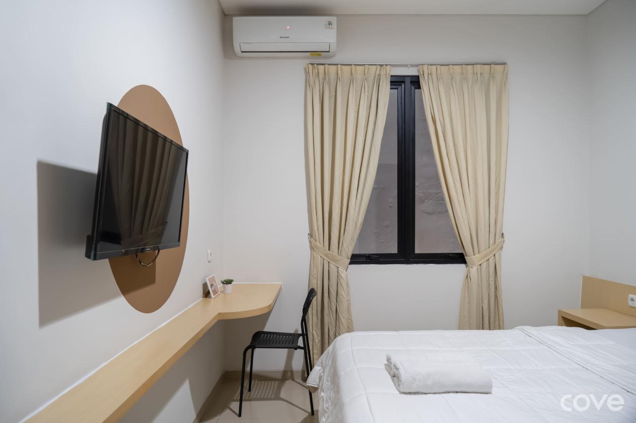 Kamar Superior Cove 135 @ Cove Urooms – Cove