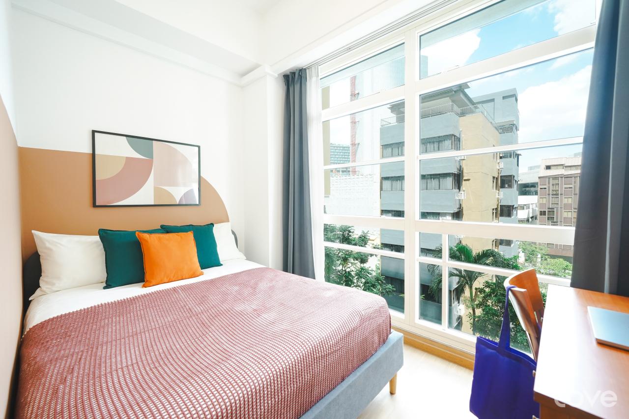 Standard Room Cove 364 @ The Bayron – Cove