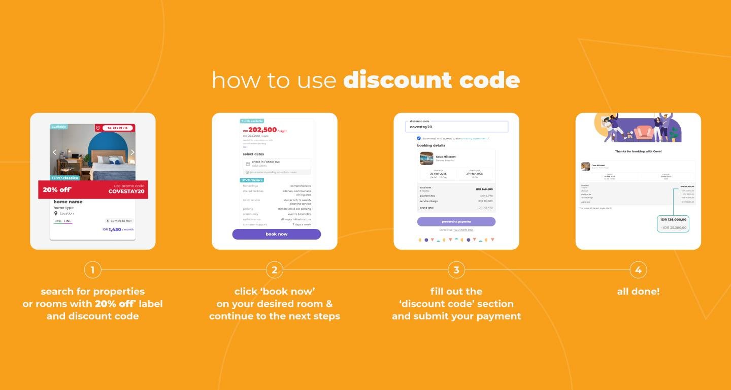 Cove Staycation Deals: 20% Off! – Cove