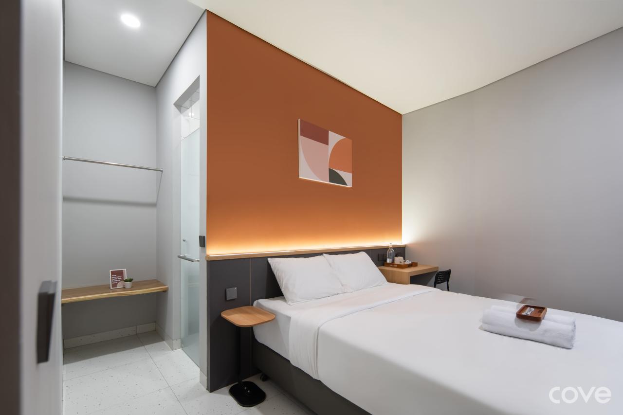 Kamar Superior Cove 188 @ Cove Vaia – Cove