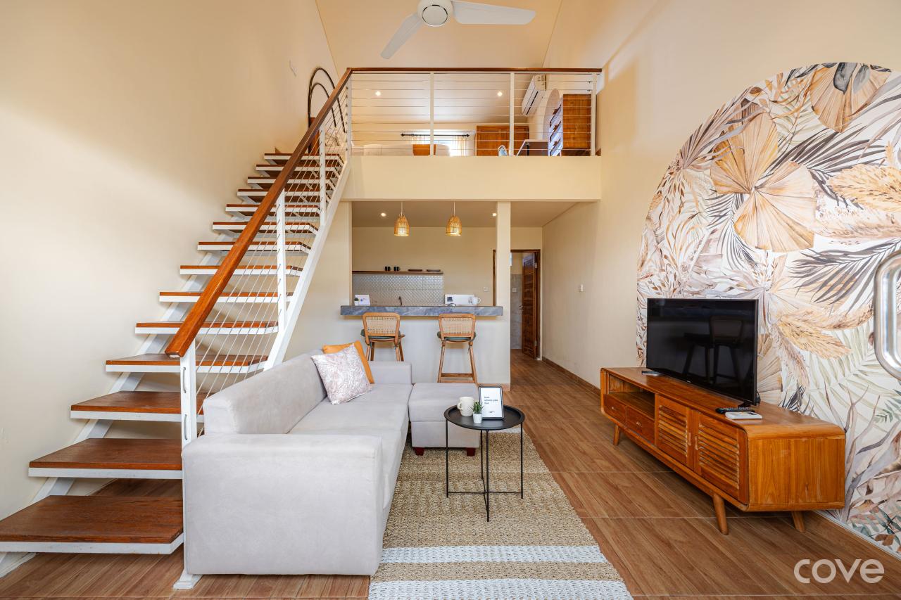 Cove Lotus Loft – Seminyak – Cove