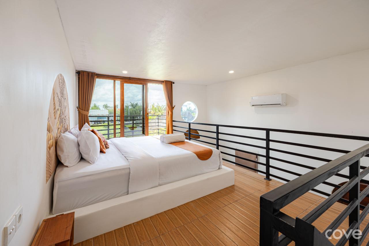 Kamar Deluxe Cove 179 @ Cove Kisah Residence – Cove