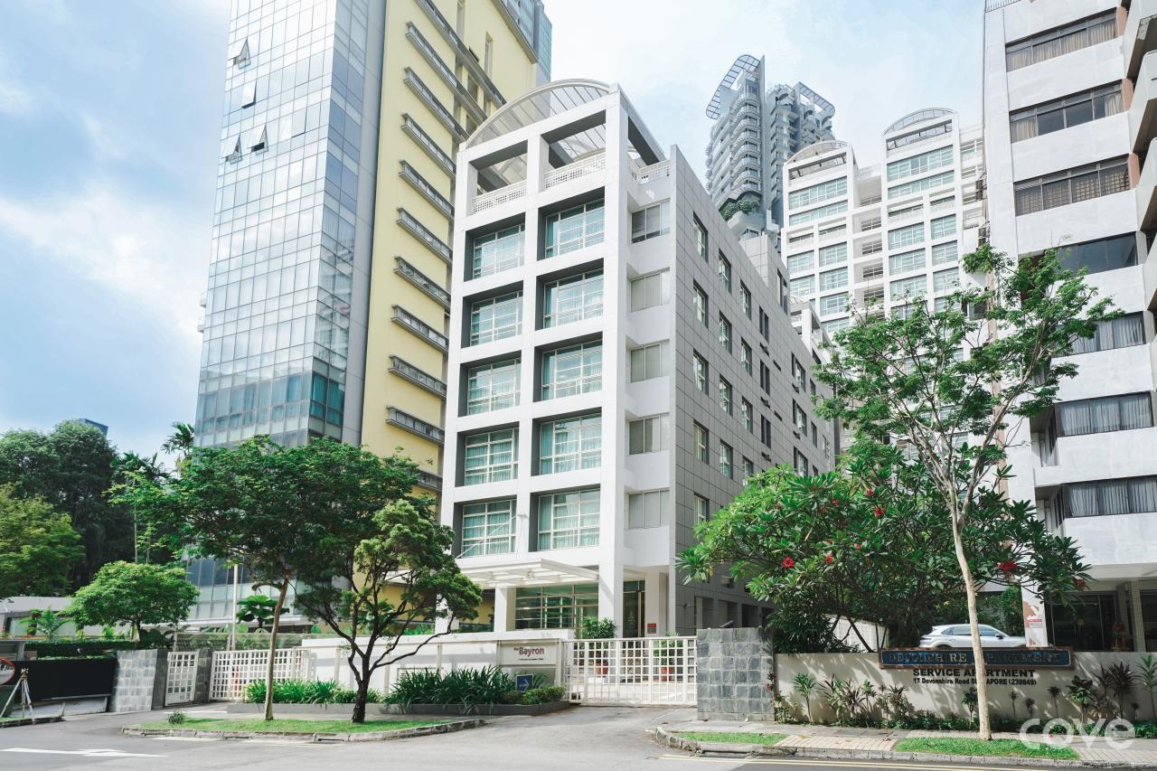 The Bayron – Orchard – Cove