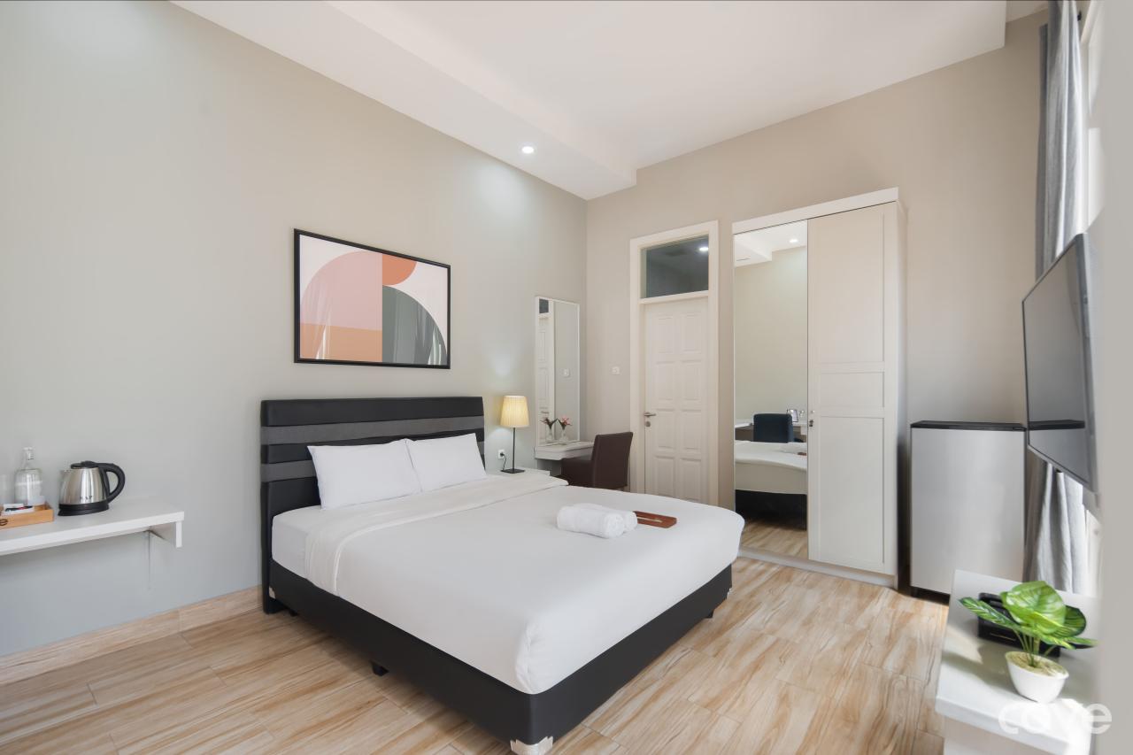 Kamar Deluxe Cove 196 @ Cove La Maison – Cove