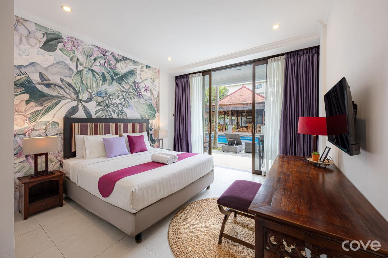 Cove Puri Maharani – Sanur – Cove