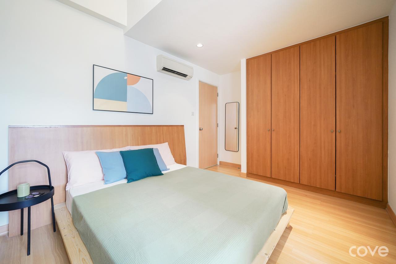 Standard Room Cove 376 @ The Bayron – Cove