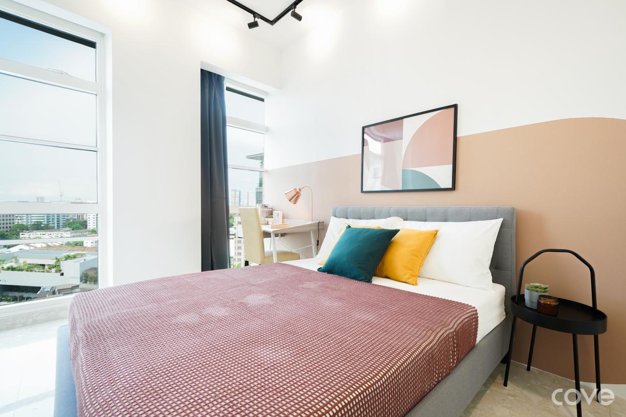 Standard Room Cove 376 @ The Bayron – Cove