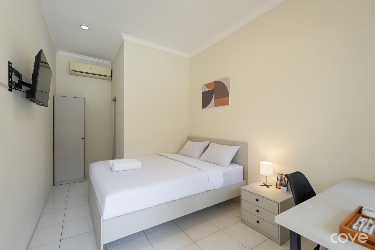 Kamar Superior Cove 202 @ Cove Kyai Maja 2 – Cove