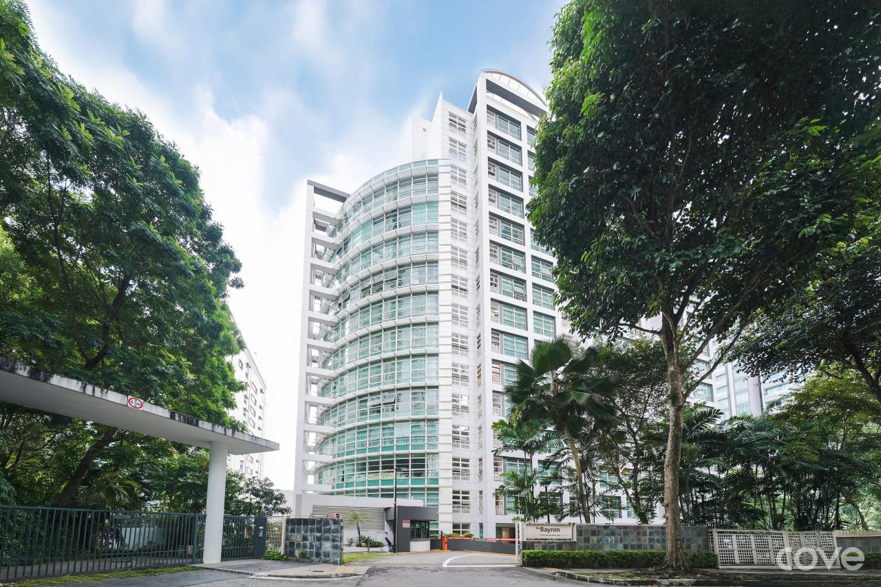 The Bayron – Orchard – Cove