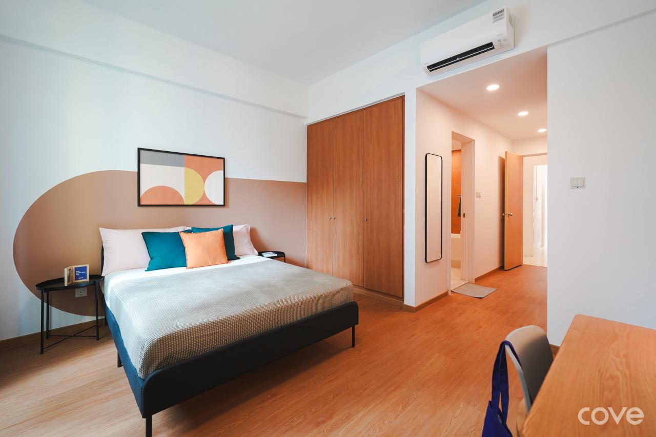 Master Ensuite Room Cove 390 @ The Bayron – Cove