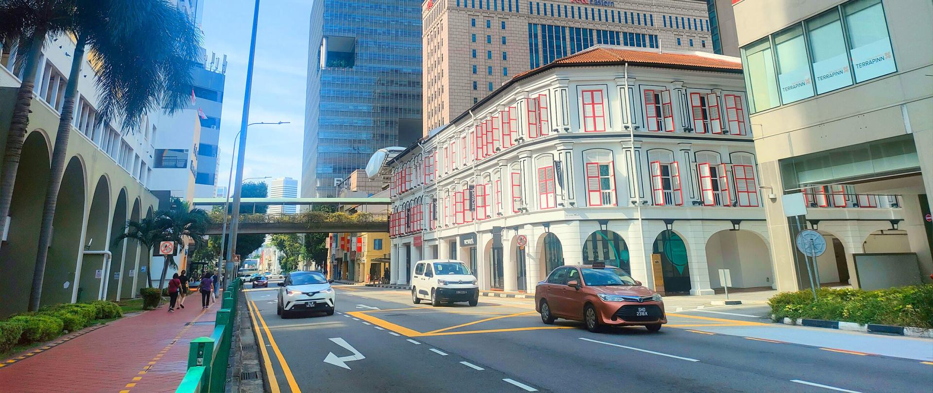 Telok Ayer - Rooms & studios for rent – Cove