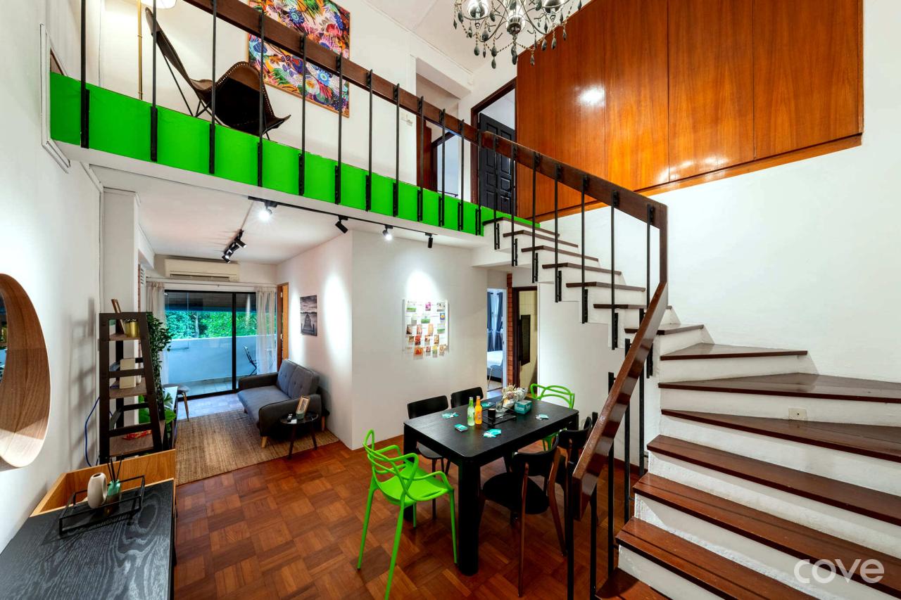 Holland Tower – Holland Village – Cove