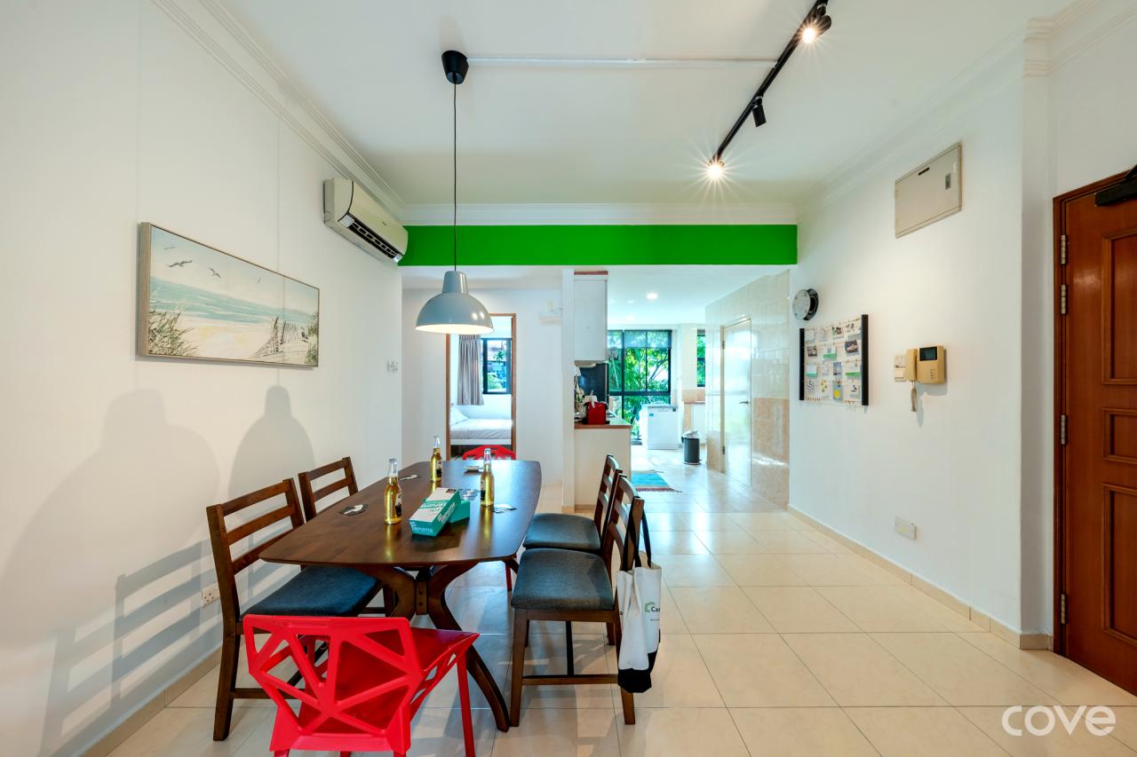 Mendon Spring – Pasir Panjang & Kent Ridge – Cove