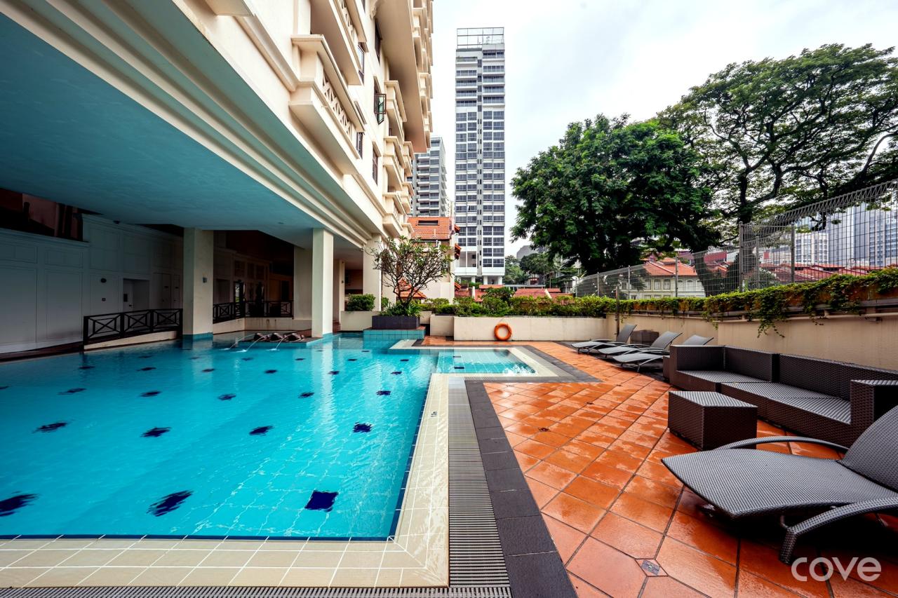 Gambier Court – River Valley – Cove
