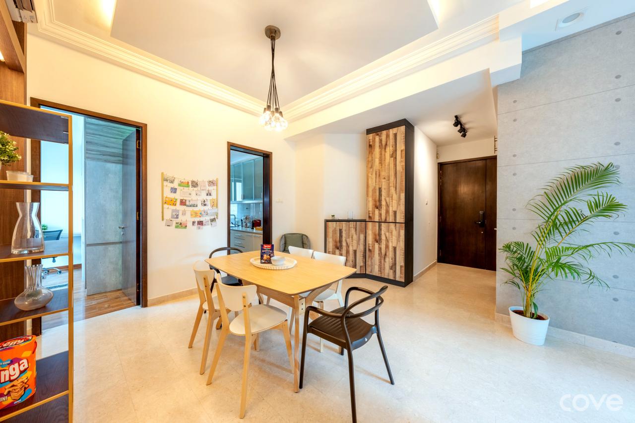 Apleton View – Newton & Novena – Cove