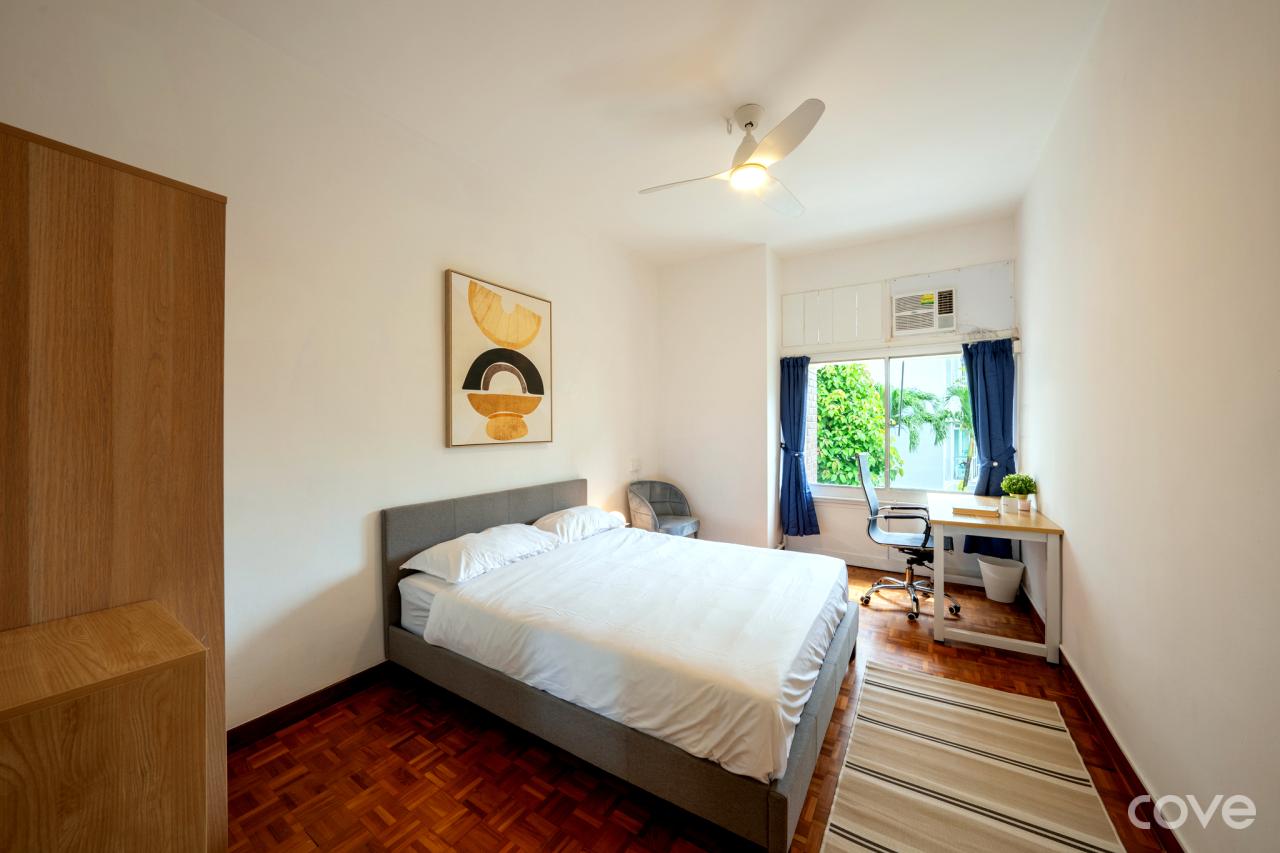 Standard Room Cove 445 @ Gilstead Court – Cove
