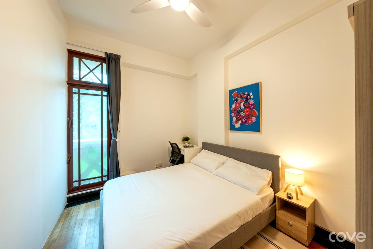 Standard Room Cove 484 @ Gambier Court – Cove