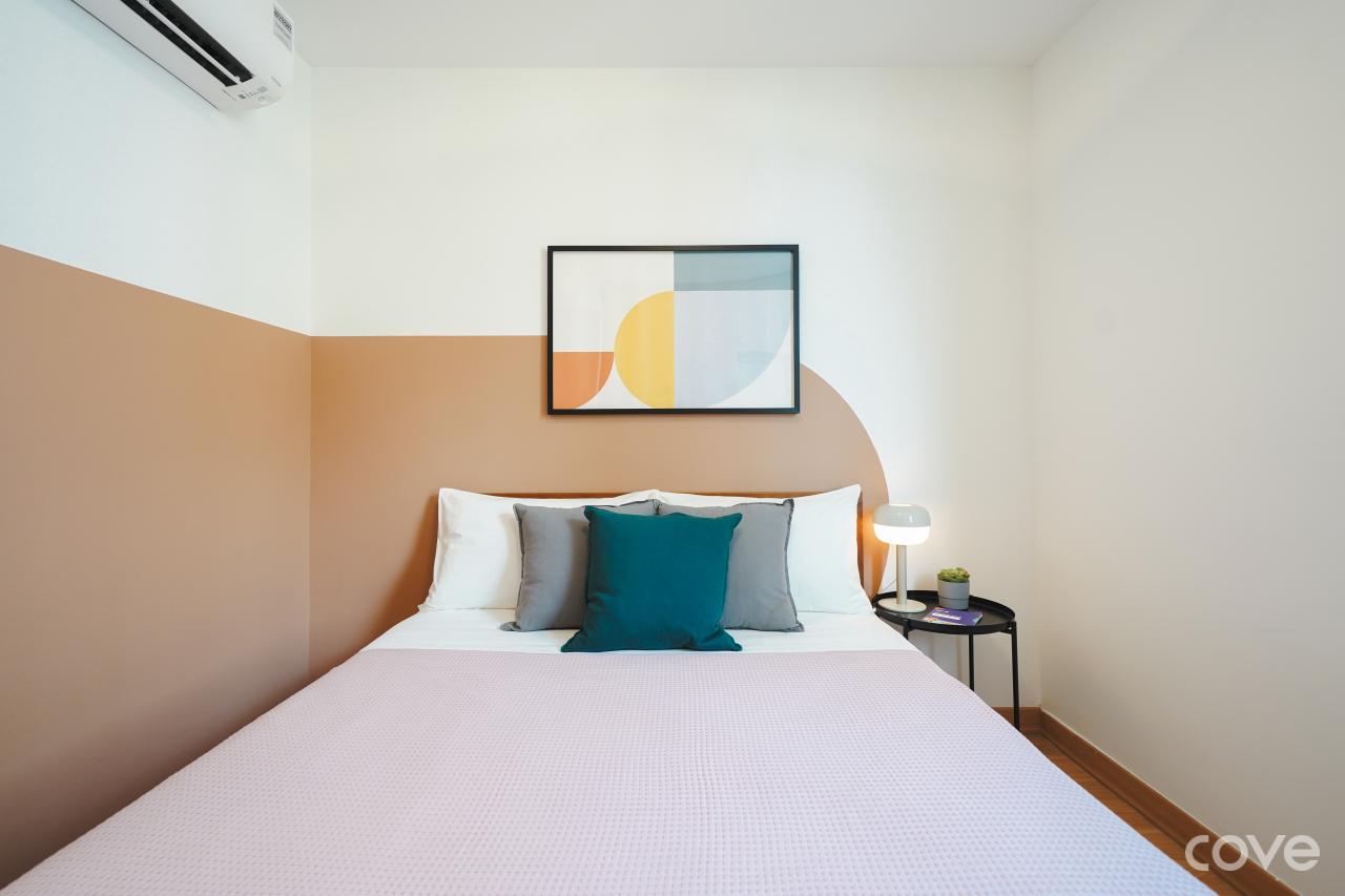 Standard Room Cove 386 @ The Bayron – Cove