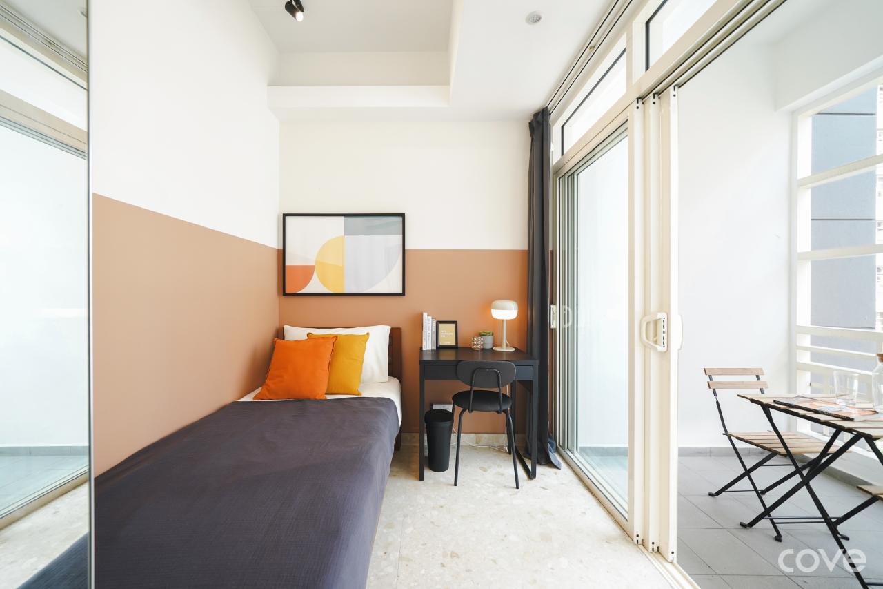 Standard Room Cove 386 @ The Bayron – Cove